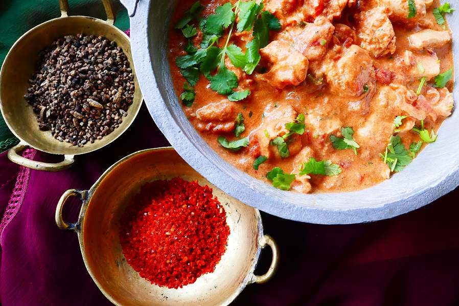 Balti Butter Chicken von Katharina | Gewürze der Welt