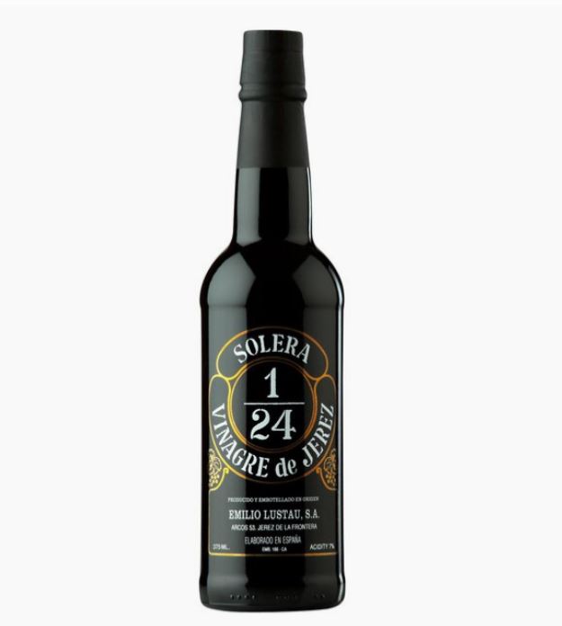Sherry-Essig Vinagre de Jerez Reserva 1/24 8,5% Säure | Gewürze der Welt