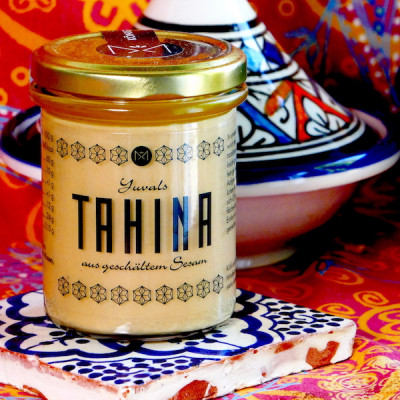 Bio Tahina 420 g | Gewürze der Welt